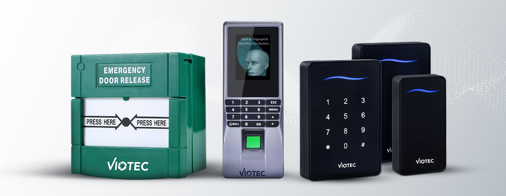 Access Control Systems – Memco EG