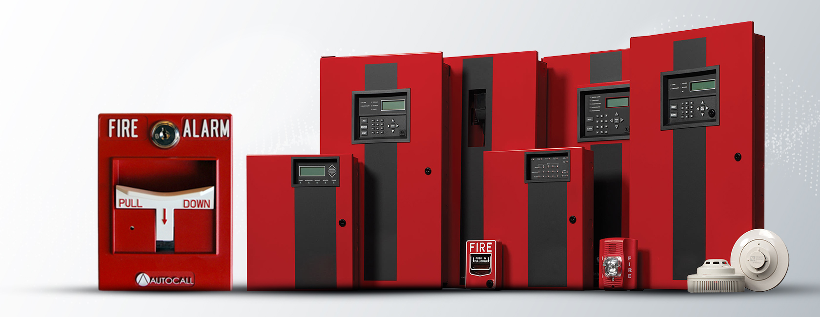 Fire Alarm Systems – Memeco EG