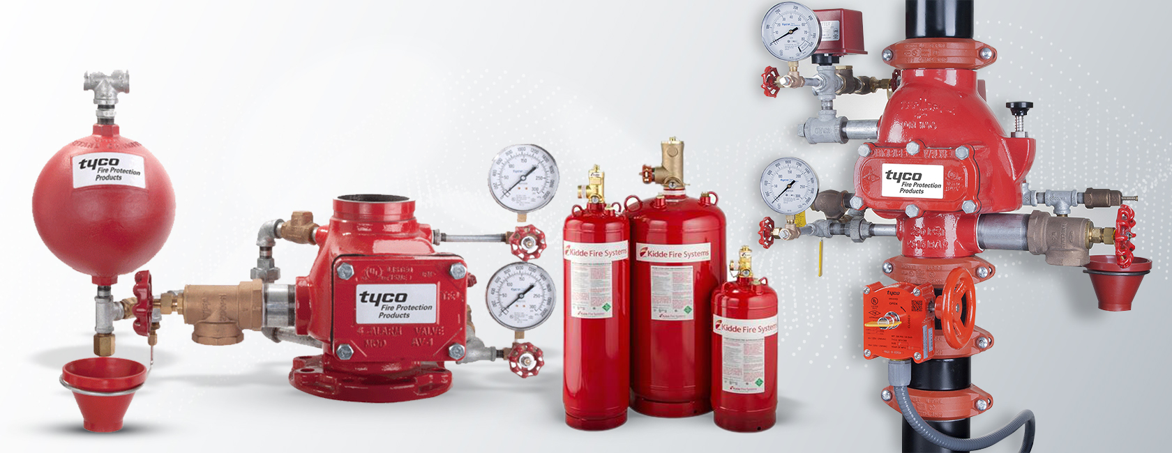 Fire Fighting Systems – Memco EG